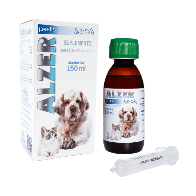 Renalof Pets Solución Oral x 150ml | Clinica Veterinaria El Country