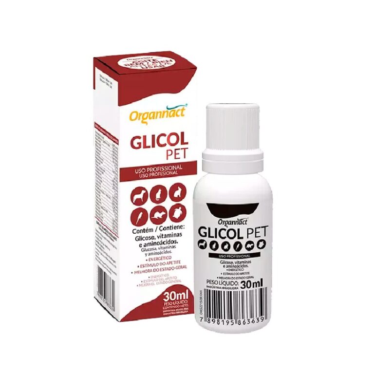 Glicol Pet 30 ml | Clinica Veterinaria El Country