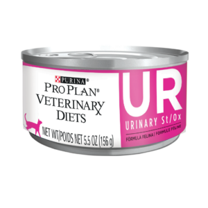 Pro Plan UR Gatos Lata Veterinary Diets Urinary 156 gr | Clinica ...