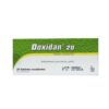 Doxidan 20 mg Por 20 Tabletas | Clinica Veterinaria El Country