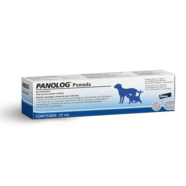 Panolog Ungüento | Clinica Veterinaria El Country