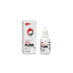 Pileran X 20Ml | Clinica Veterinaria El Country
